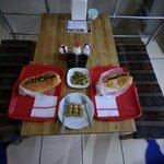 Dördyol Tantuni (Kütahya, Kütahya Merkez , Nafia Garaj Yolu Cad., 2), fast food  Kütahya'dan