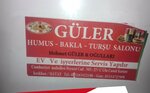 Güler Humus Ve Baklava Salonu Kırıkhan (Hatay, Kırıkhan, Beyazıt Cad., 8), ekmek fırını  Kırıkhan'dan