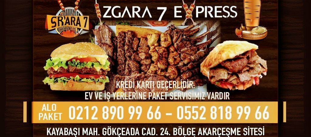 Restoran Izgara 7 Express, İstanbul, foto