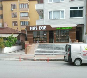 Has Ege Unlu Mamülleri (Şükrüpaşa Mah., Bahriye Üçok Cad., No:38, Merkez, Edirne), ekmek fırını  Edirne'den