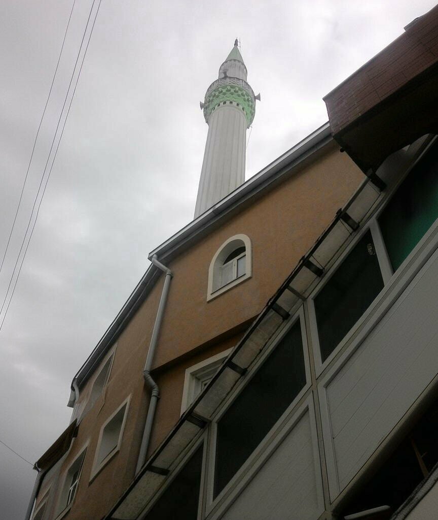 Cami Başaran Cami, Bursa, foto