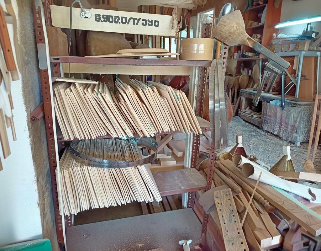 Müzik kulüpleri Üçyıldız Saz Evi, Mersin, foto