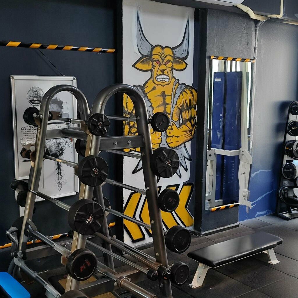 Spor ve jimnastik salonları Akademik Spor Merkezi, Balıkesir, foto