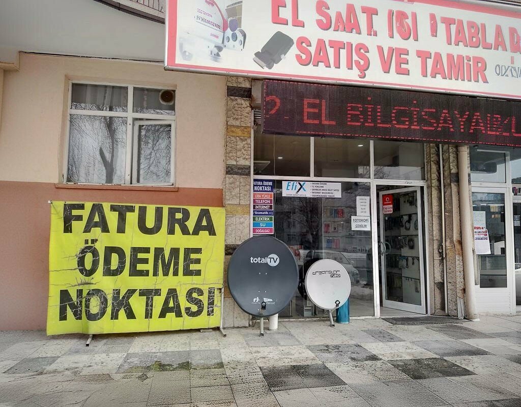 Bilgisayar mağazaları Göktürk Bilgisayar ve Tablet Servisi, Kayseri, foto