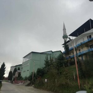 Süleyman Çelebi Cami (Samsun, İlkadım, Kadıköy Mah., Türkeli Sok., 5), cami  Samsun'dan