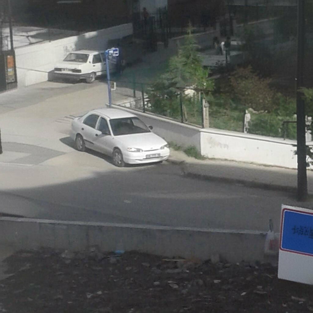 Kültür ve eğlence parkları Akşemsettin Parkı, Ankara, foto