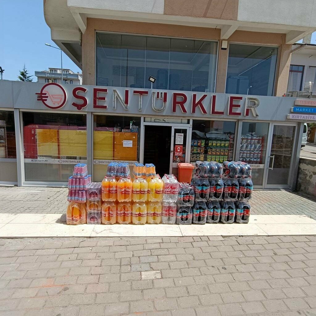 Mini-market Şentürkler Market, Gebze, foto