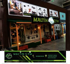 Maltin Gym (Antalya, Finike, Fatih Blv., 70B), fitness kulüpleri  Finike'den