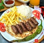 Bursa Kebap Evi (Kırklareli, Lüleburgaz, 8 Kasım Mah.), fast food  Lüleburgaz'dan