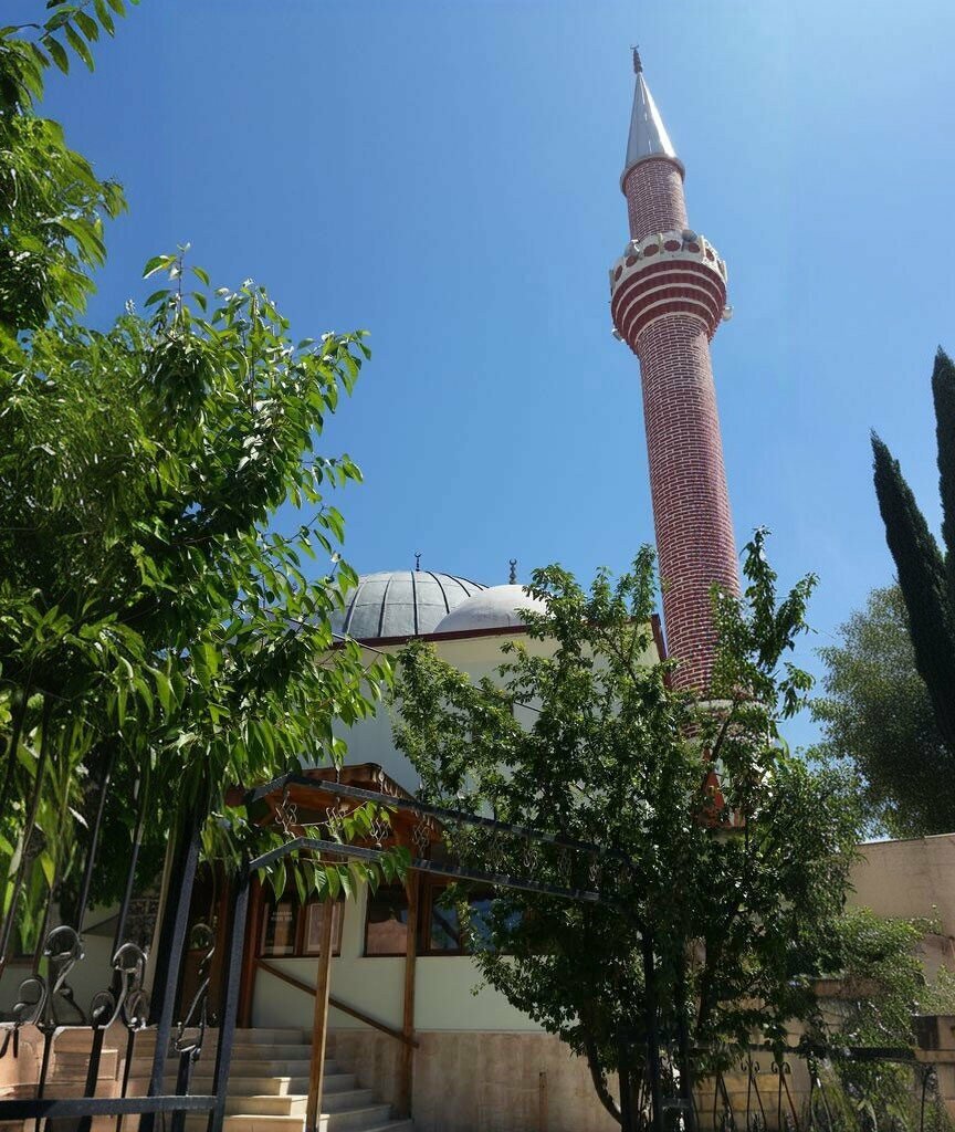 Cami Kapıkaya Köyü Cami, Amasya, foto