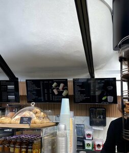 Manchego Coffee Roastery (Ordu, Altınordu, Bahçelievler Mah., Mehmetçik Bul.), kafe  Altınordu'dan