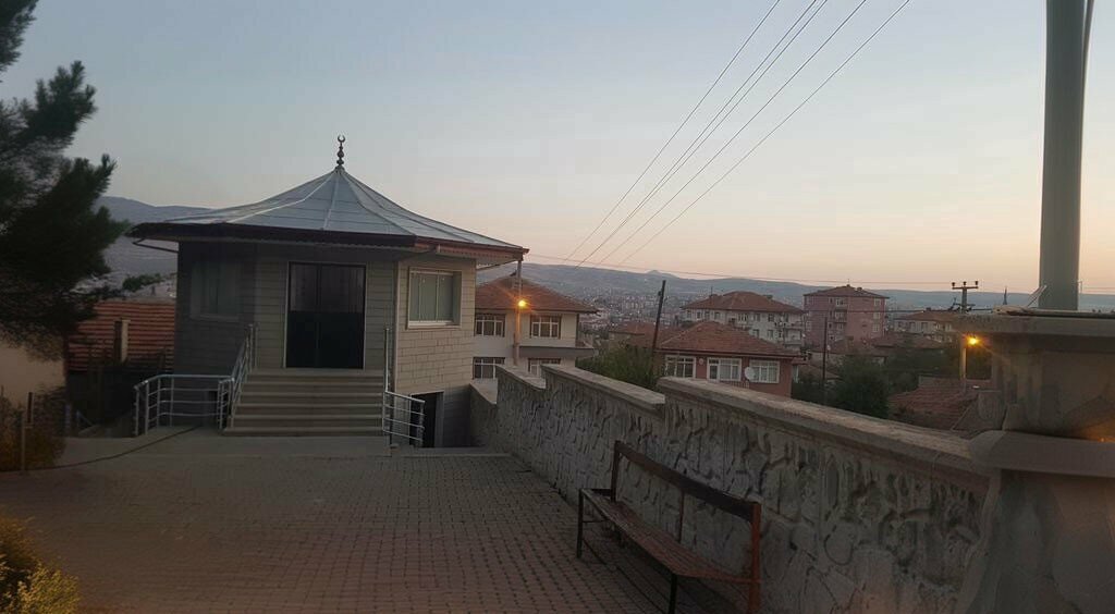 Cami Hilal Cami, Kırıkkale, foto