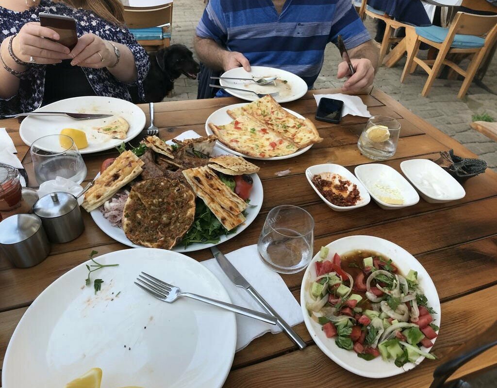 Restoran Kebap Gurme, Bodrum, foto