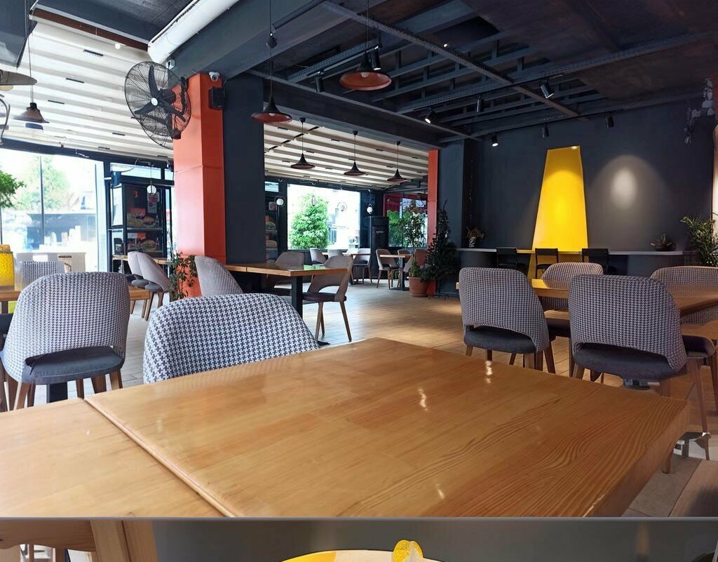 Fast food Öküz Burger, Osmaniye, foto