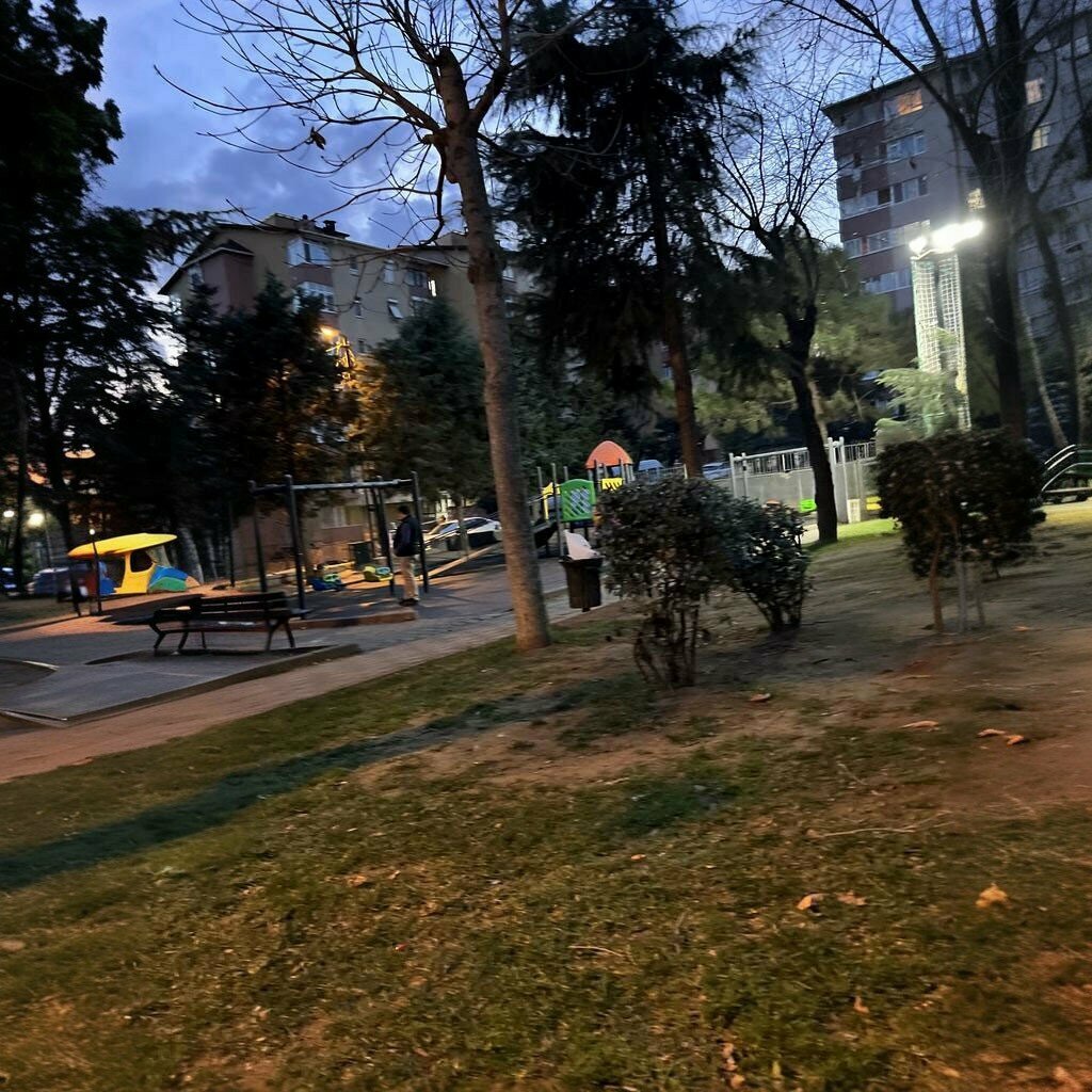 Kültür ve eğlence parkları Arif Nihat Asya Parkı, İstanbul, foto
