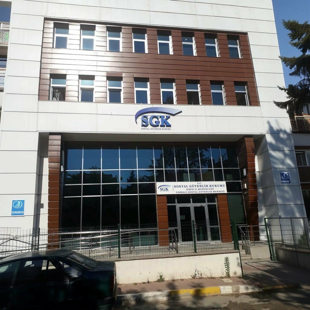 Devlet kurumları ve bakanlıklar Torbalı Sosyal Güvenlik Merkezi, Torbalı, foto