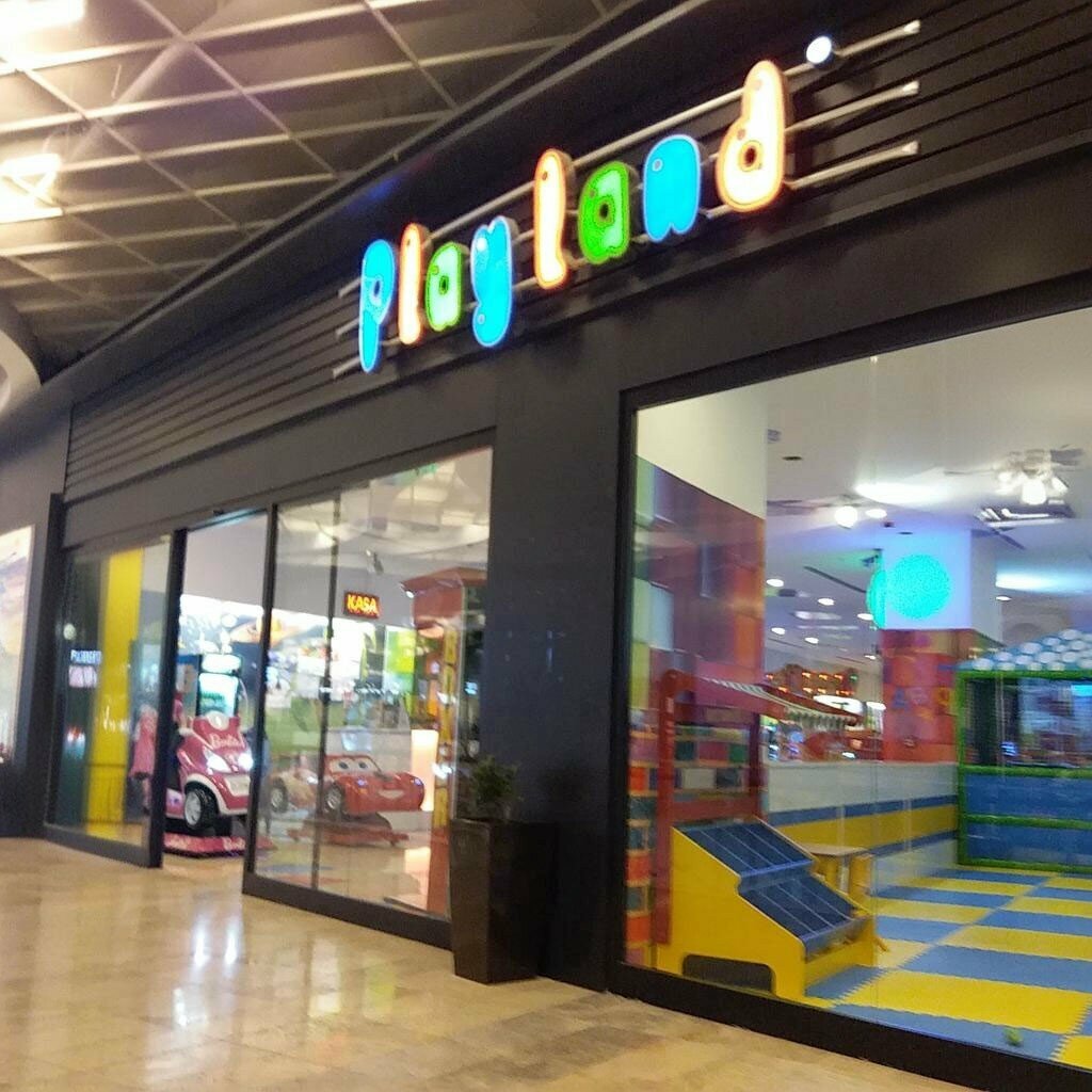 Eğlence merkezleri Playland, İzmit, foto