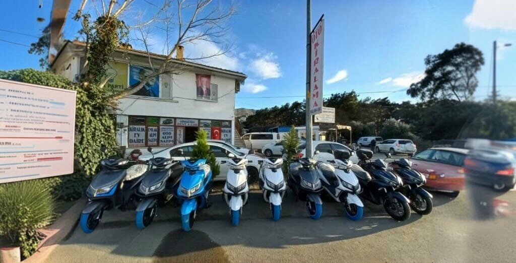 Oto kiralama Gökçeada Oto Kiralama, Gökçeada, foto