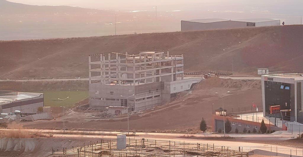 Elektroteknik ürün ve ekipman firmaları Özmeta Elektronik, Ankara, foto