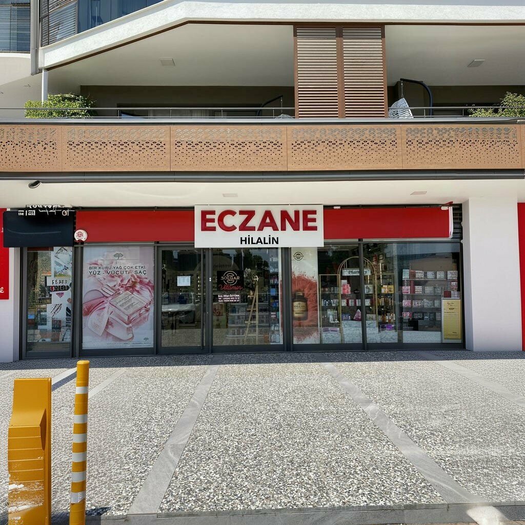 Eczaneler Hilalin Eczanesi, Bursa, foto