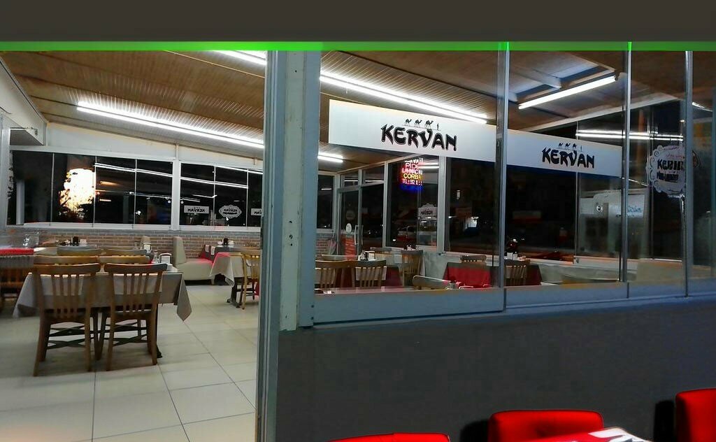 Restoran Kervan Pide Salonu, Milas, foto