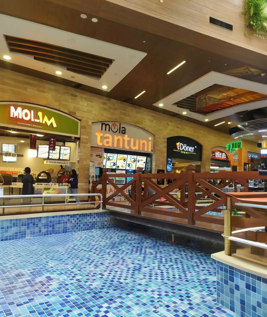 Fast food Mola Tantuni, Bolu, foto
