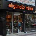 Akgündüz Müzik (Kurtuluş Mah., 2015. Sok., No:10, Efeler, Aydın), ses ve ışıklandırma ekipmanları firmaları  Efeler'den