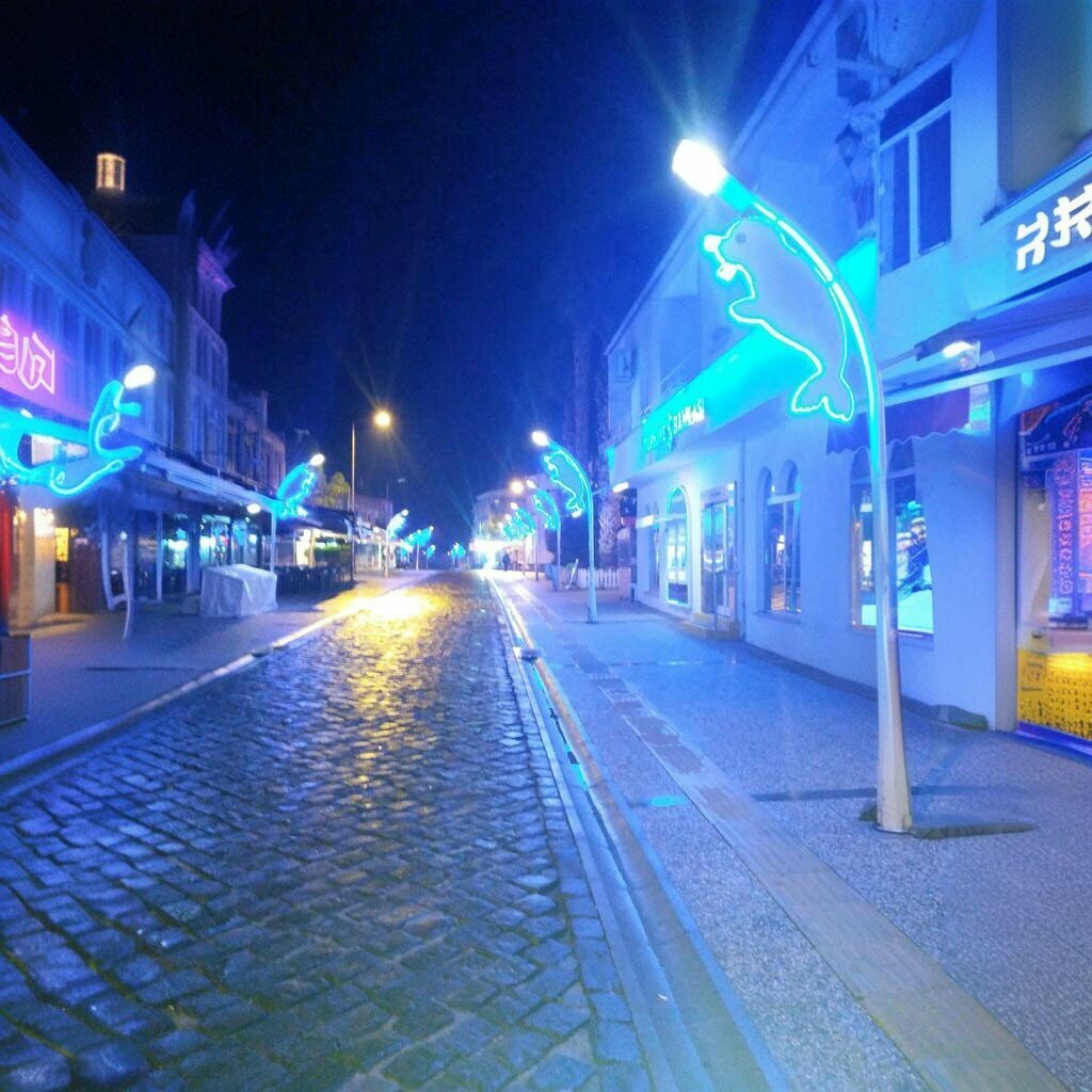 Restoran Otel Balık Burcu, Foça, foto