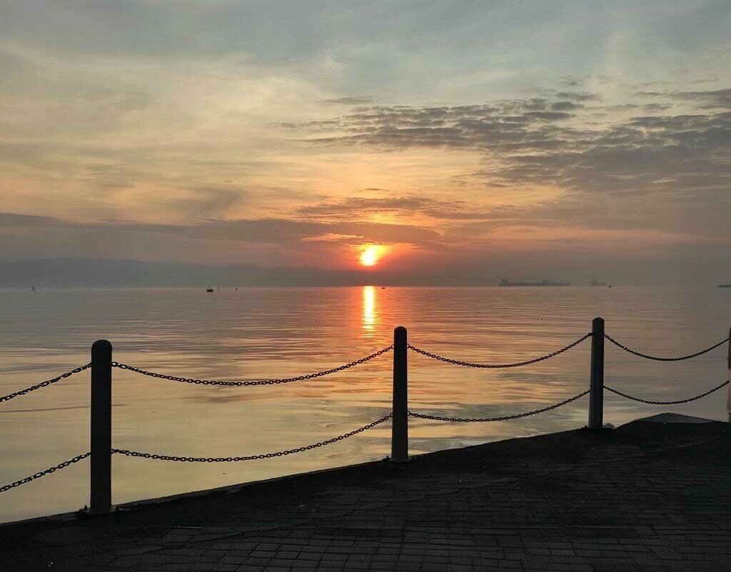 Kültür ve eğlence parkları Yarımca Sahil Parkı, Körfez, foto