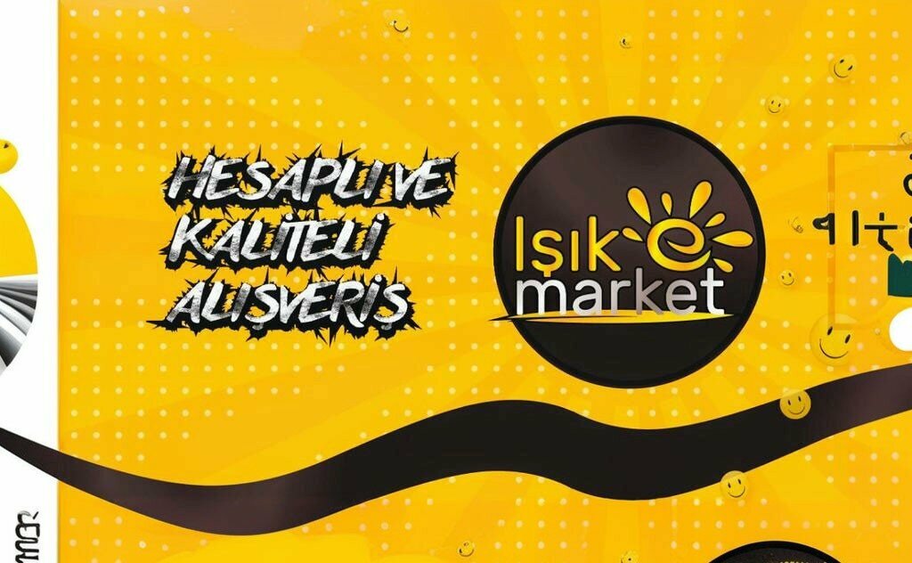 Mini-market Işık Market, Elazığ, foto