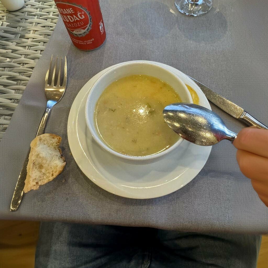 Restoran TRT Lokal, Ankara, foto