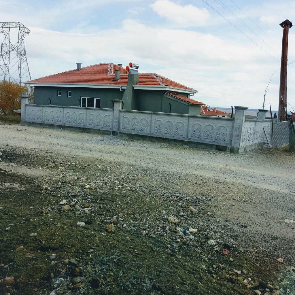 Muhtarlıklar Derekışla Mahalle Muhtarlığı, Balâ, foto