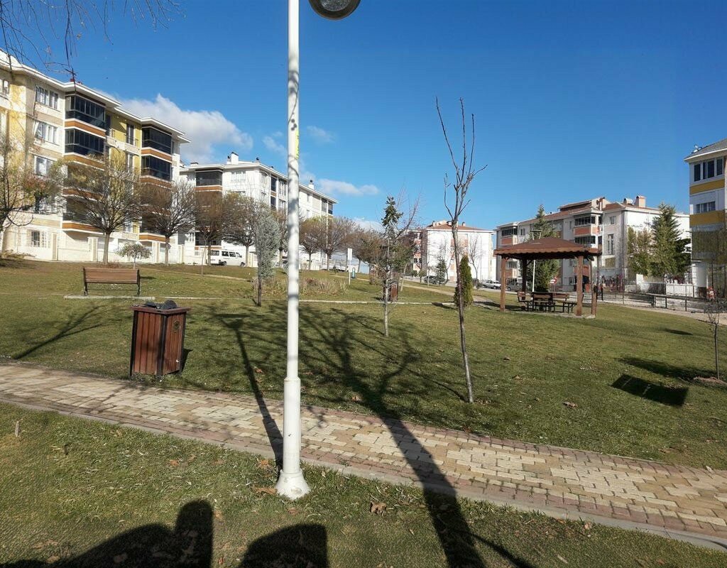 Kültür ve eğlence parkları Baştürk Parkı, Eskişehir, foto