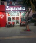 Aspava Fast Food Muş (Muş, Muş Merkez , Atatürk Blv., 100/B), fast food  Muş'tan