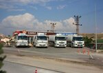 Özcan Su Tanker Su Taşımacılığı (Ankara, Dumlupınar Bul., 114), lojistik firmaları  Ankara'dan