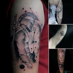 Anka Tattoo (Tekirdağ, Kapaklı, Cumhuriyet Mah., Güven Cad.), dövmeciler  Kapaklı'dan