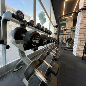 Soil Private Studio (Balıkesir, Edremit, Camivasat Mah., İstasyon Cad., 44), fitness kulüpleri  Edremit'ten