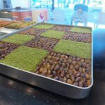 Ayıntap Baklavaları (Mersin, Tarsus, Atatürk Mah., Atatürk Blv., 101), kafe  Tarsus'tan