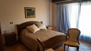 Villa Rosaria (Umbria, Perugia, Via Concetto Marchesi, 16), otel