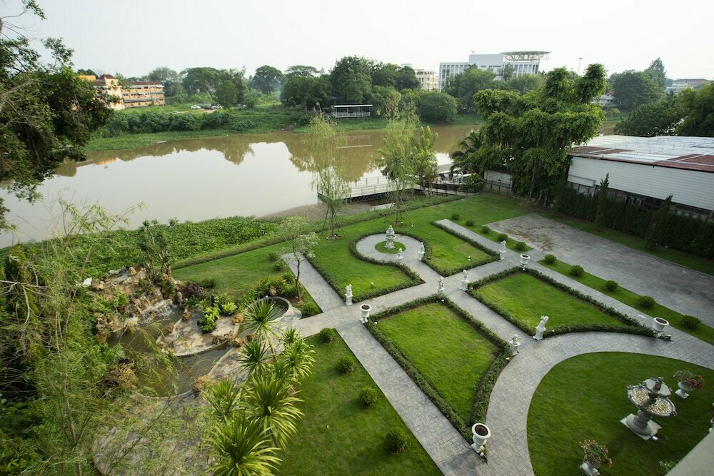 Otel Nantra Chiangmai Riverfront Hotel, Chiang Mai, foto