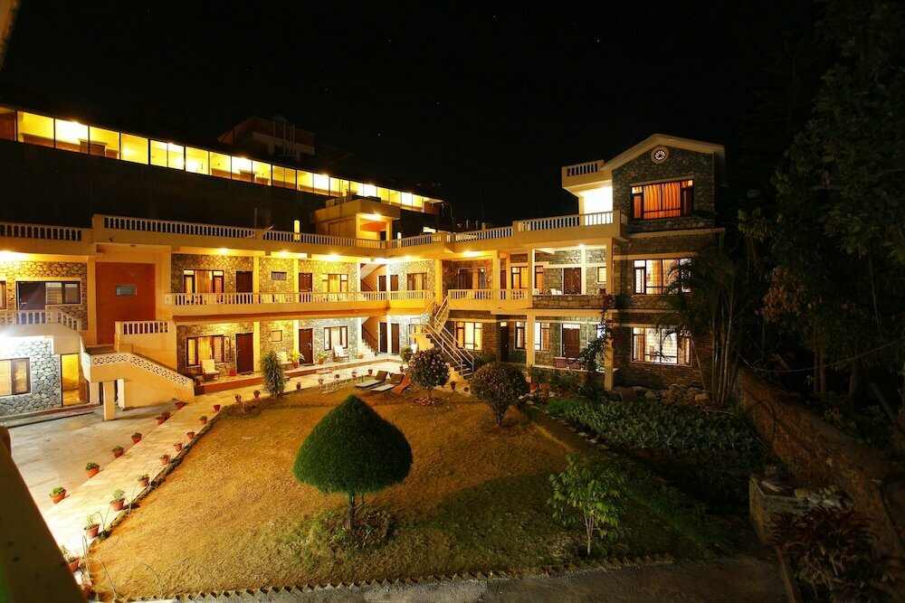 Otel Hotel Lake Side, Pokhara, foto