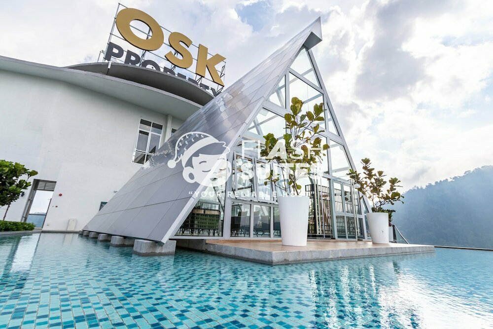 Otel Windmill Upon Hills by Flash Suites, , foto