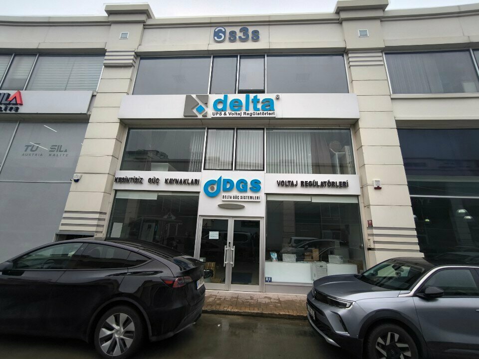 Elektronik cihaz ve parça firmaları Dgs Delta Güç Sistemleri, Ankara, foto