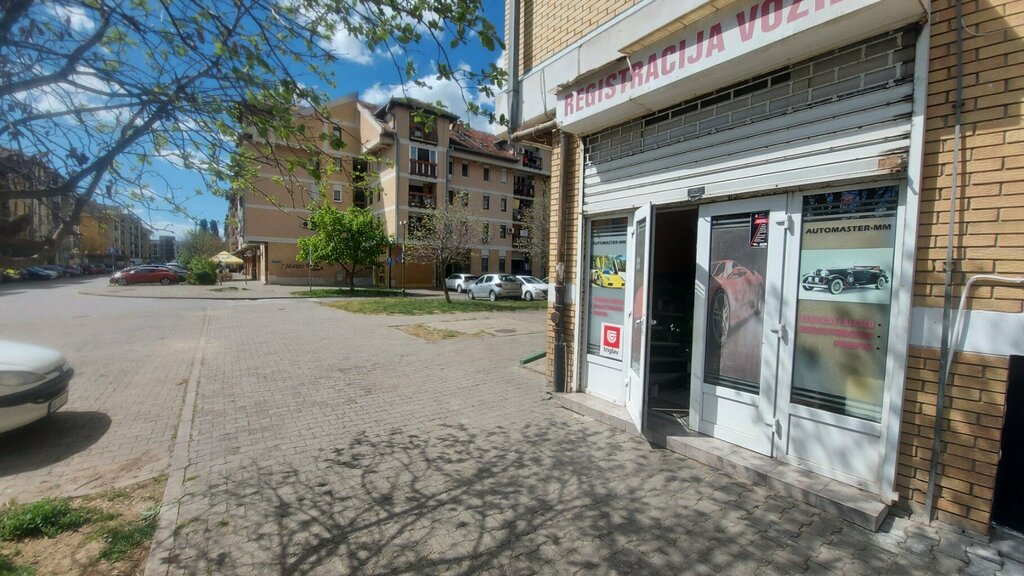 Otomobil servisi Automaster ММ, Novi Sad, foto