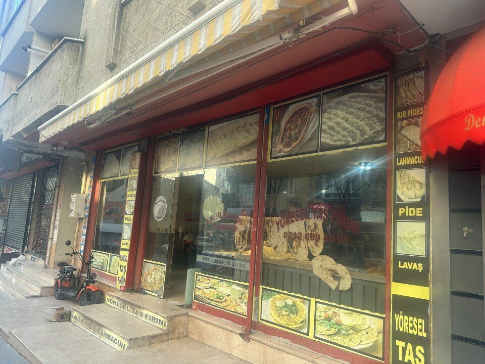 Restoran Yöresel Taş Fırın, İstanbul, foto