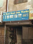 Al rauf iron steel workas (Province of Sindh, Karachi, Gulistan-e-Johar, Block 17), metal ürün firmaları  Karaçi'den