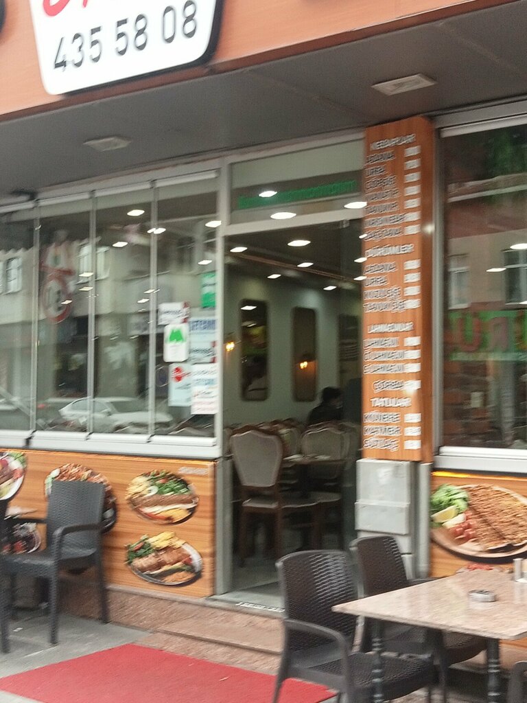 Kafe Diva Kebap Lahmacun, İstanbul, foto