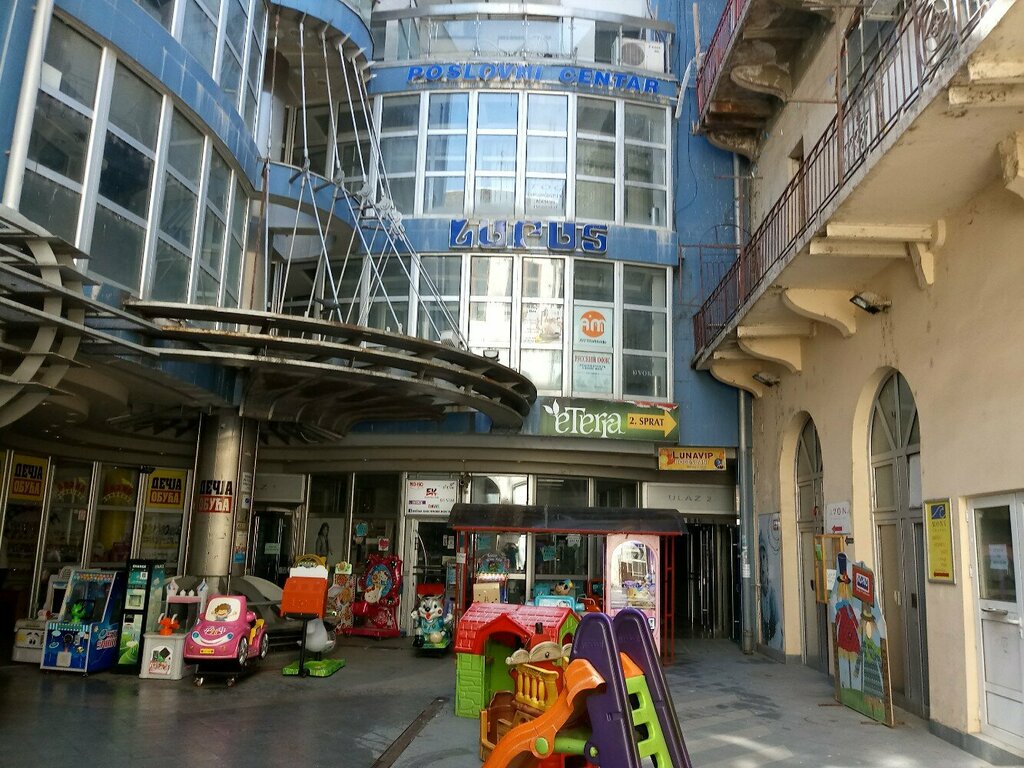 Yeni teknolojiler ve ar-ge merkezleri Monoi, Novi Sad, foto