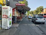 Roštilj (Salvadora Aljendea Street No:15A), fast food  Belgrad'dan