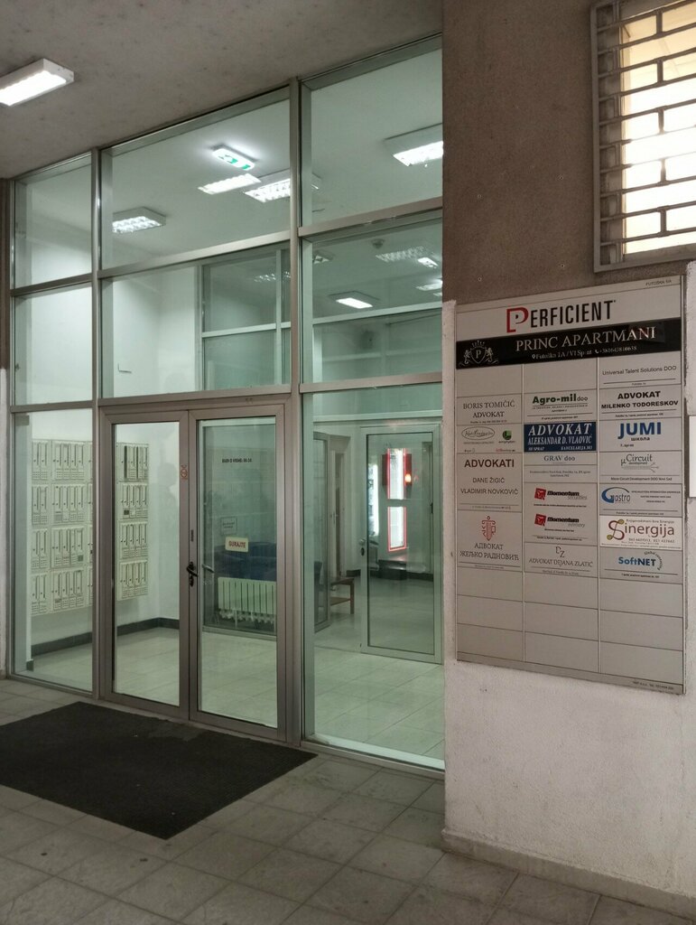 Berberler Malešević Studio, Novi Sad, foto